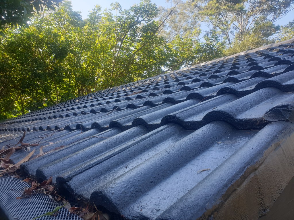 Why and when need Repaint & Seal Your Tiled Roof? - Bright Star Painting